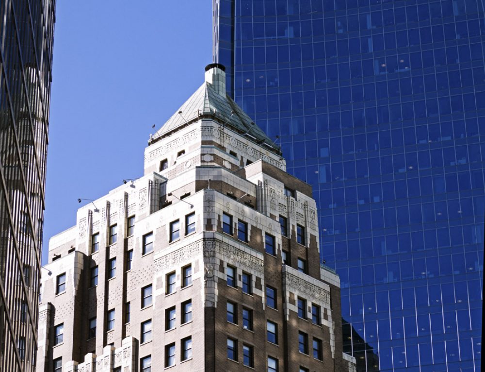 Vancouver alley in the DTES - Nikkles Design Agency